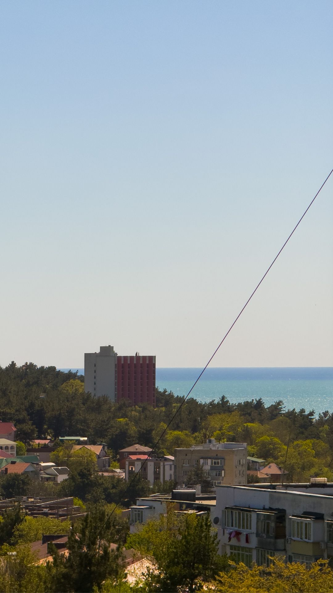 Квартира для жизни у моря