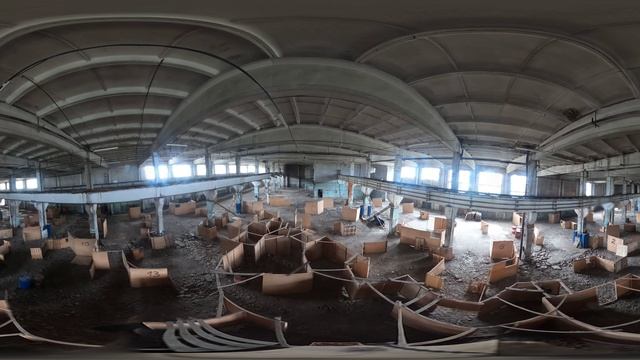 Раунд 3.2. 24.04.26 Клуб Страйк56. Оренбург. Страйкбольная игра. Видео с GoPro Max 360.