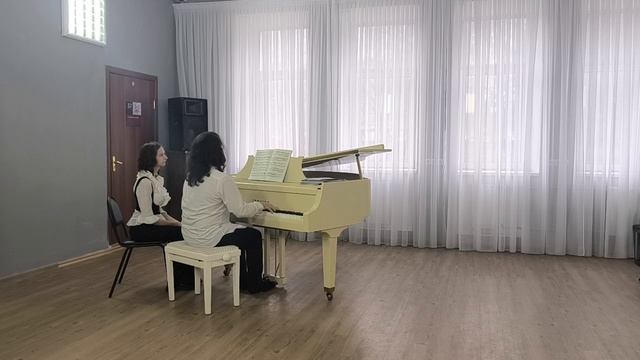 8 Р. Вагнер-Ф. Лист. "Торжественное шествие к Святому Граалю" из оперы "Парсифаль". Александр Звонов