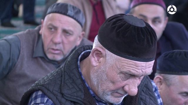 Рузбан хьехам. Имам центральной мечети г. Назрань Хизир Цолоев