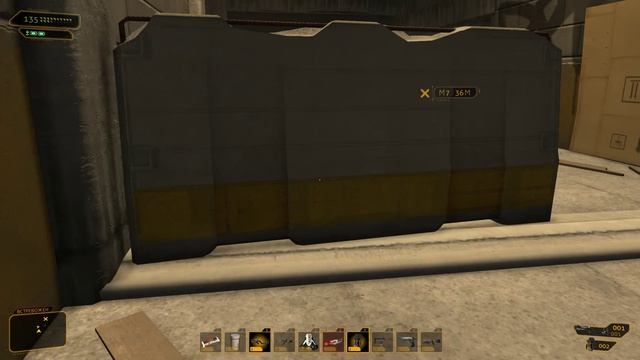 Deus Ex Human Revolution - [12] Directors Cut прохождение ПК русские субтитры 2019