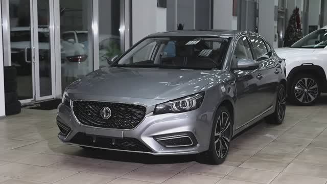 Автомобиль MG 6 в автосалоне Комфорт Авто в Симферополе (3005)