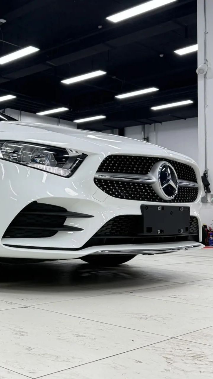 Mercedes-benz A-класс