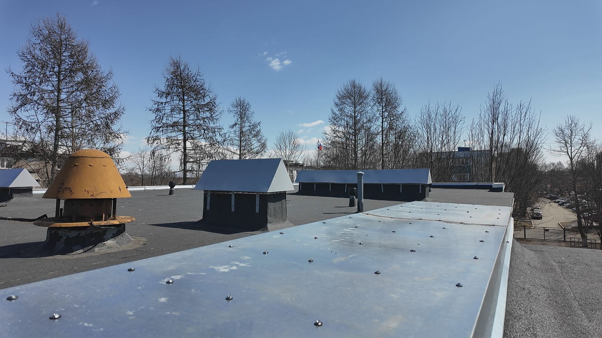 КРОВЛЯ В ПОРЯДКЕ