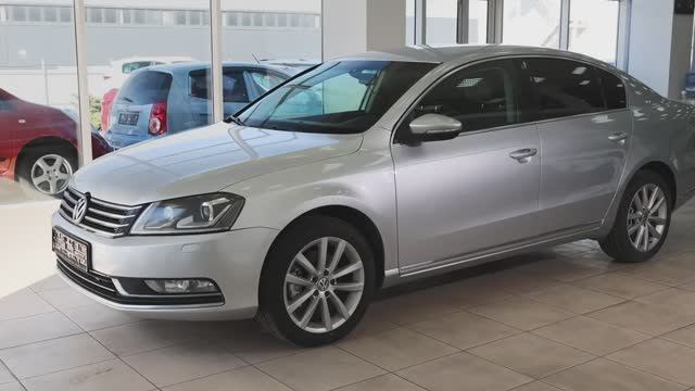 Автомобиль Volkswagen Passat в автосалоне Комфорт Авто в Симферополе (3435)