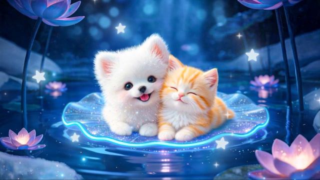 Колыбельная 💤 Улучшение сна и расслабление