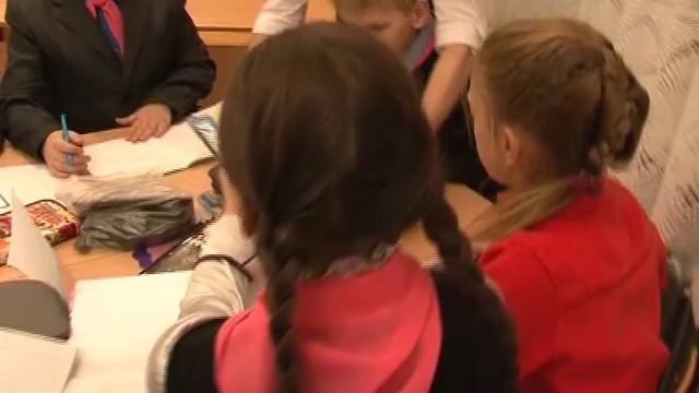 Выпуск 2014г. Школа №1. Класс 4А