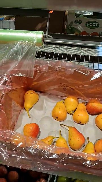 Груши - яблоки 24 04 2026