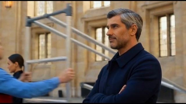 История не закончилась даже после реставрации ( 8 эпизод).