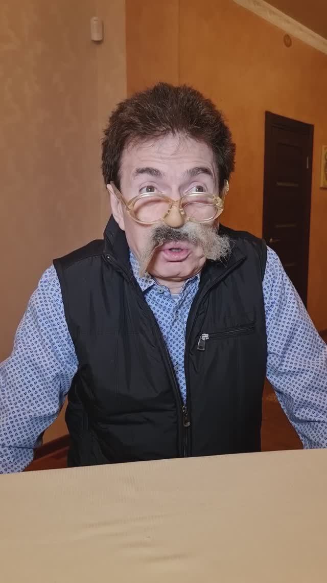 Дедовские знакомства [Персонажи] - Геннадий Ветров