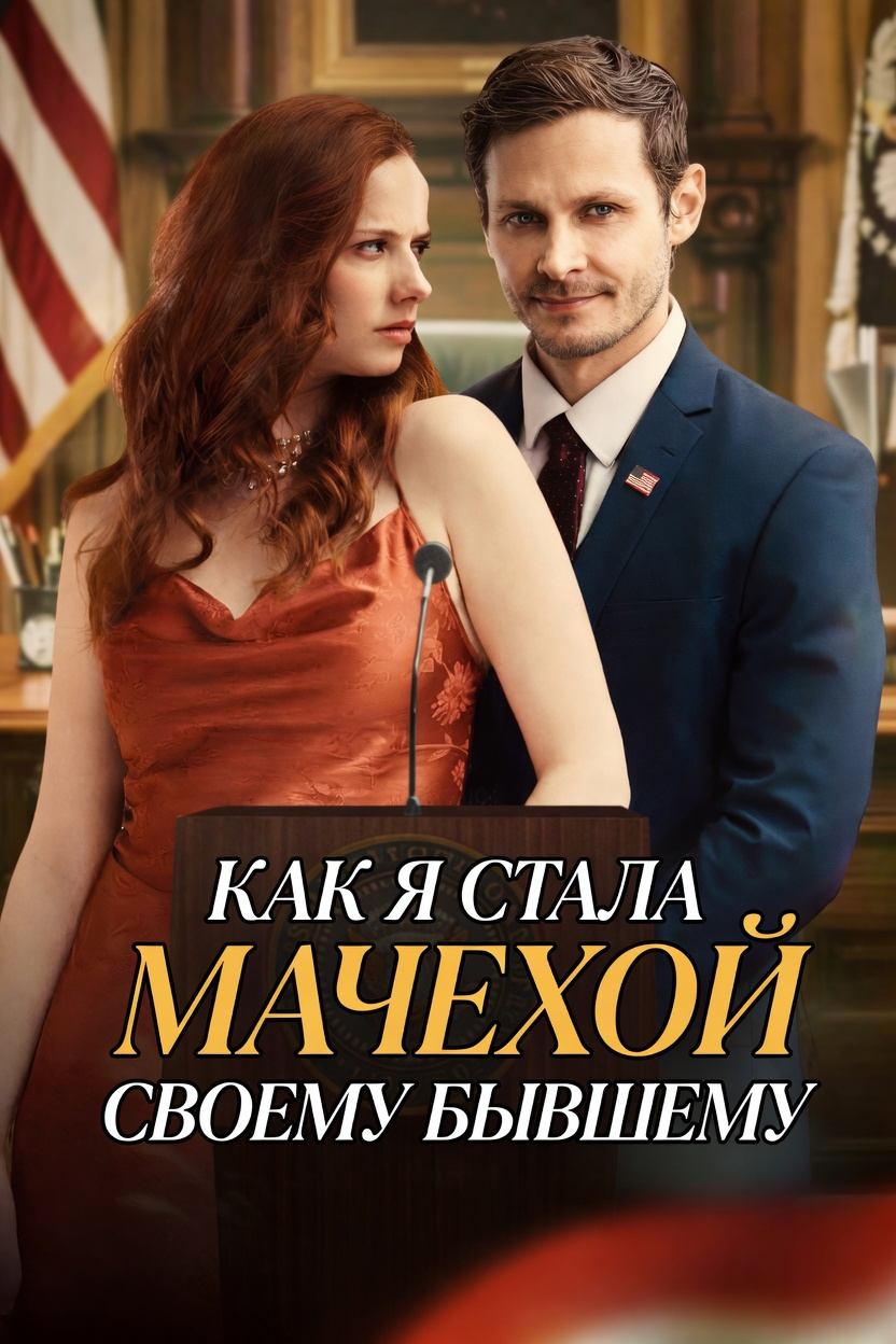 Как я стала мачехой своему бывшему - 5 серия из 73 | Becoming My Ex's Mother-in-Law