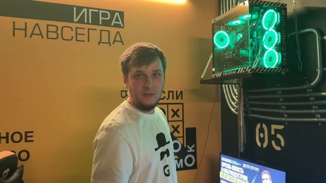 Третий. Молодежный. Нереальный. Киберспорт в "Белоруснефти"