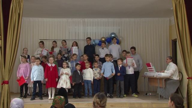 Праздничный концерт в день святых жен-мироносиц