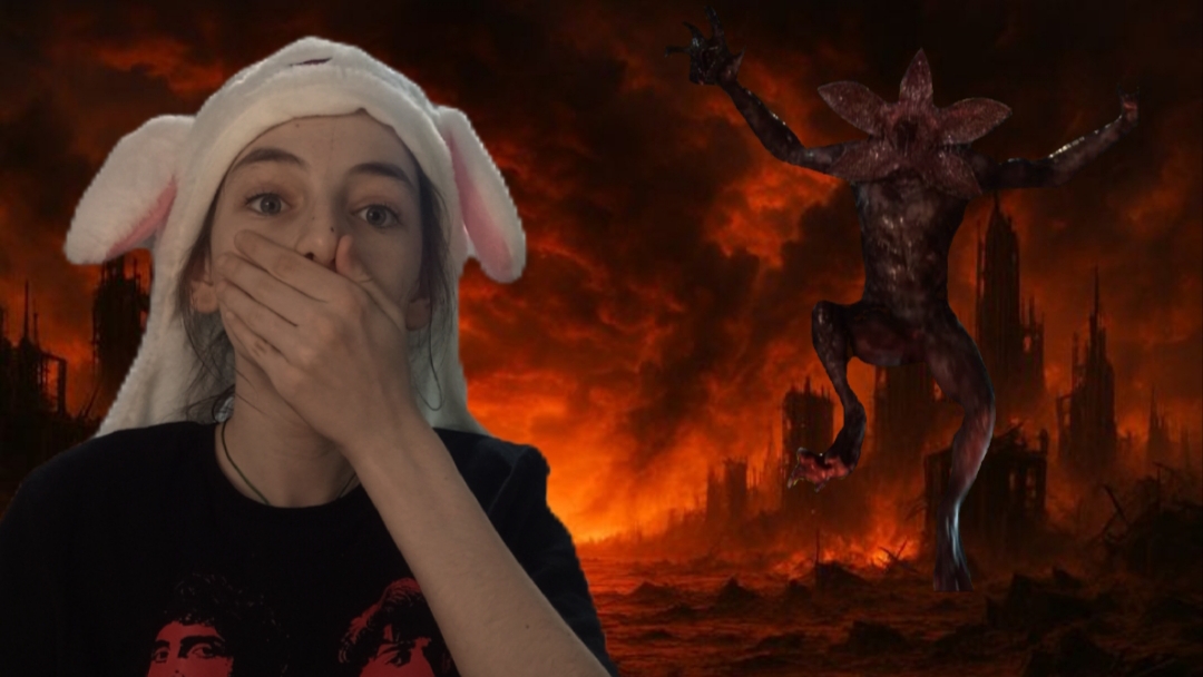 Катя попала в изнанку 😨😱! У Эвы появились супер-способности?! 😱😨