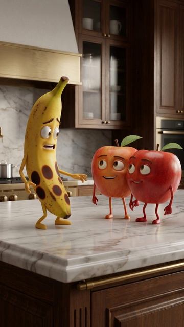 Лайфхаки | Как хранить бананы