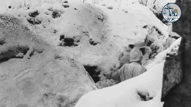 Уникальная кинохроника прорыва блокады Ленинграда, операция «Иска», 1943 год