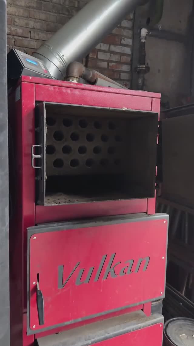 Вертикальный теплообменник не нужно чистить?