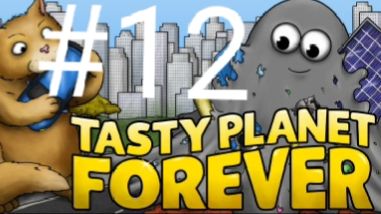 🐘СЛОНИК ТОПЧИТ И ПОЕДАЕТ ВСЁ ЧТО УВИДИТ!:)🐘 |Tasty Planet Forever|Прохождение #12