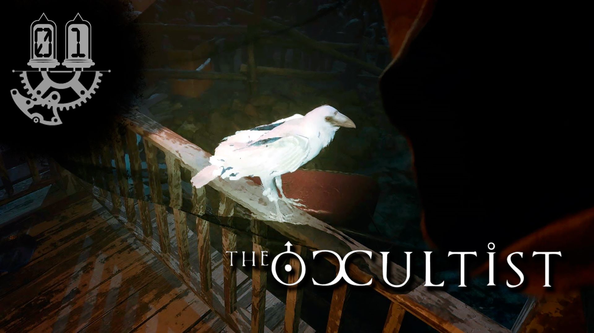 #1 Прохождение The Occultist. Русские субтитры. Без комментариев