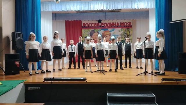 Чистопольские надежды  Чулымская СОШ
