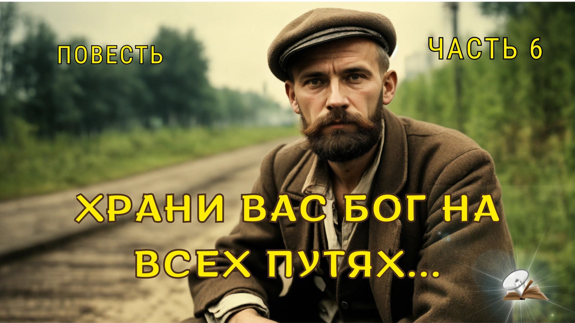 Часть 6. Храни вас Бог на всех путях!