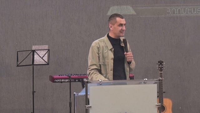 Վարդգեզ Աբրահամյան - Ի՞նչ է անում դժոխքը։ (26 04 26)