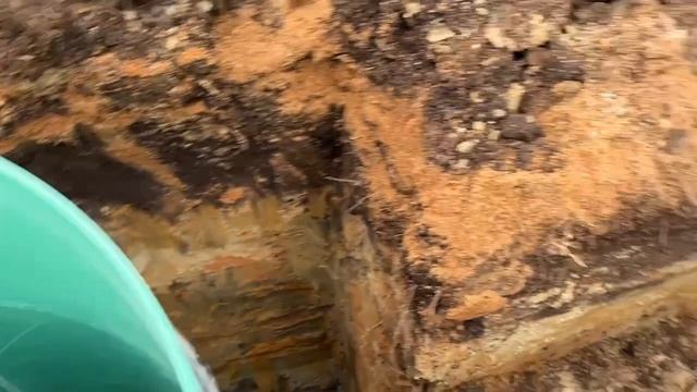 Монтаж станции Колос 5 с удлиненной горловиной 400 мм , в поселке Низино