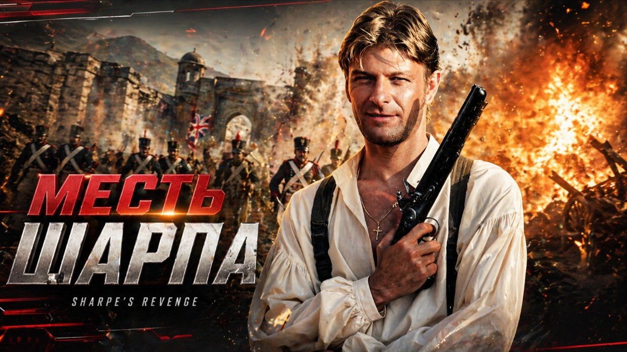 Месть Шарпа | Sharpe's Revenge (1997)