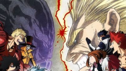 Моя геройская академия - сезон 3 опенинг 2 / Boku no Hero Academia - season 3 opening 2 TV-3 OP02