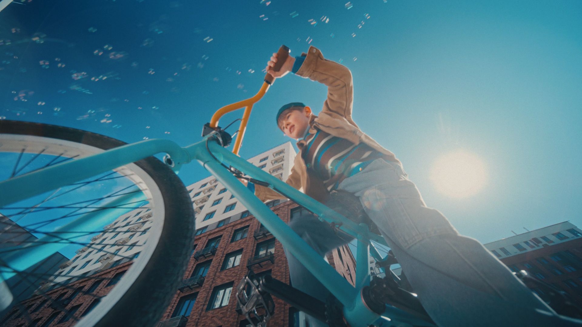 20 лет учимся у вас заботе — чувствуйте её дома