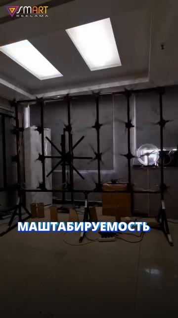 3D-вентиляторы для рекламы и выставок