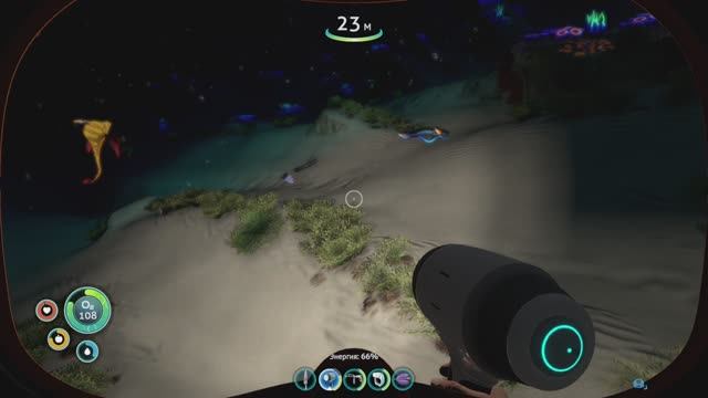 Subnautica "Начало" #1