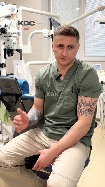 Клинический случай лечения пришеечного кариеса