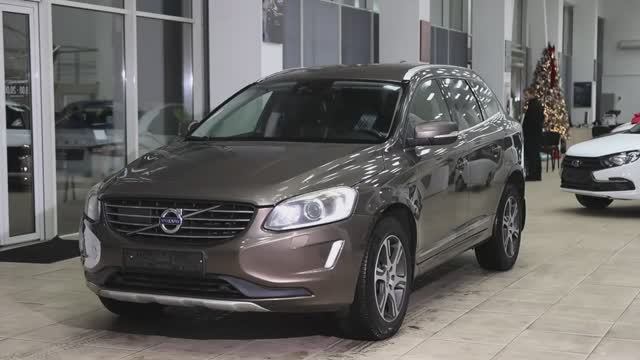 Автомобиль Volvo XC60 в автосалоне Комфорт Авто в Симферополе (8478)