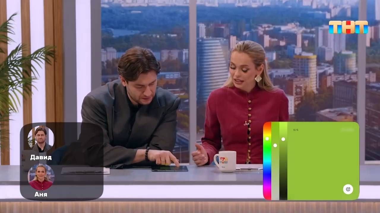 Рубрика «зарядка для мозга»: тренируем память, запоминая цвета