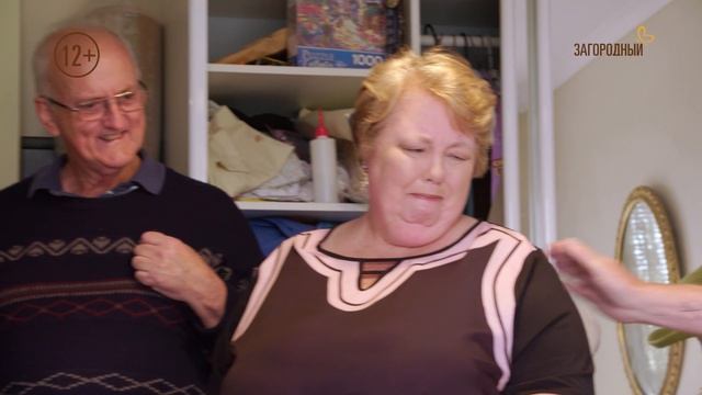 Пространство для жизни. Анонс. Канал Загородный