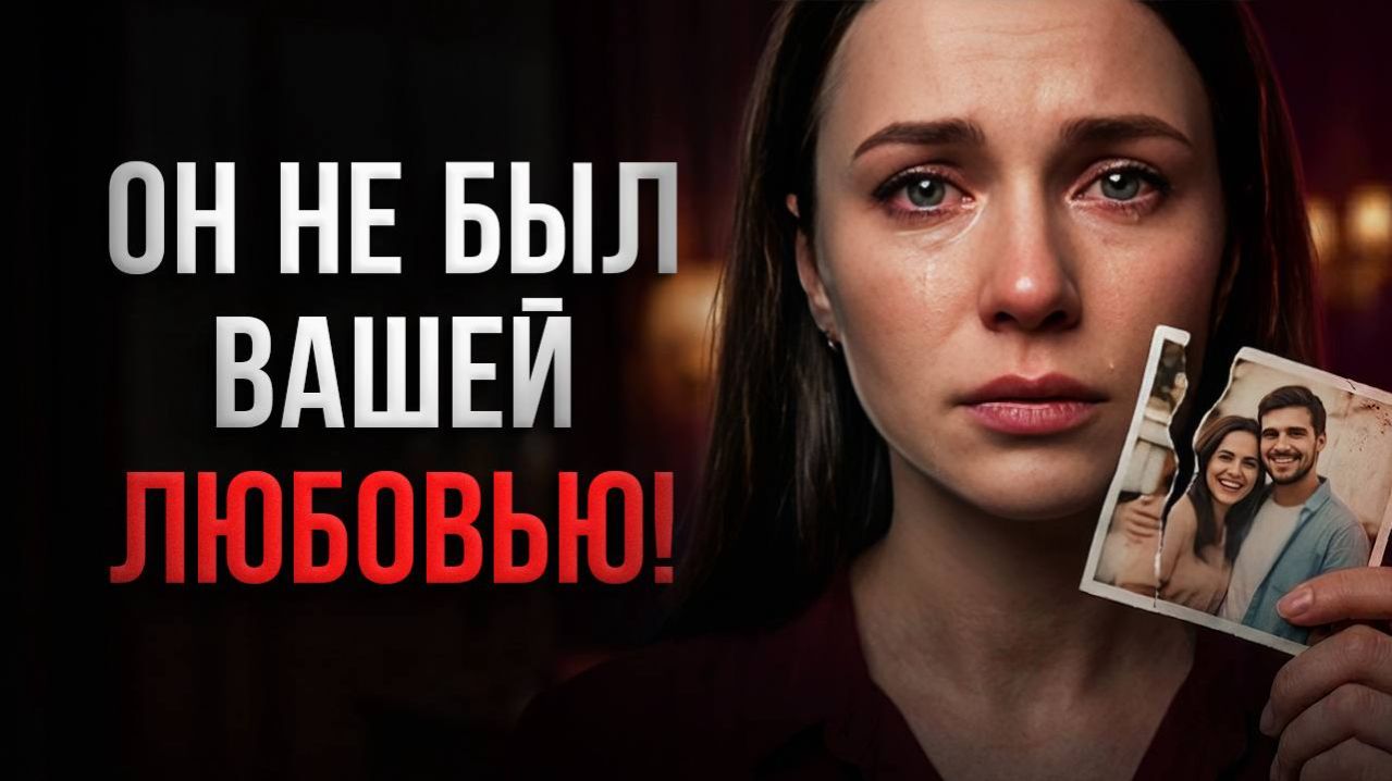 Он - мое ВСЁ! / Когда партнер стал смыслом жизни: почему это ловушка и как из нее выйти?