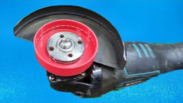 Мало кто знает этот секрет использования обычной банки и болгарки