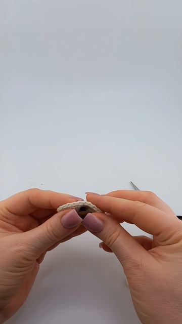 Видео № 13 Вставляем носик в мордочку