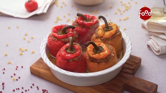 Меню на неделю. Анонс. Канал FoodTime