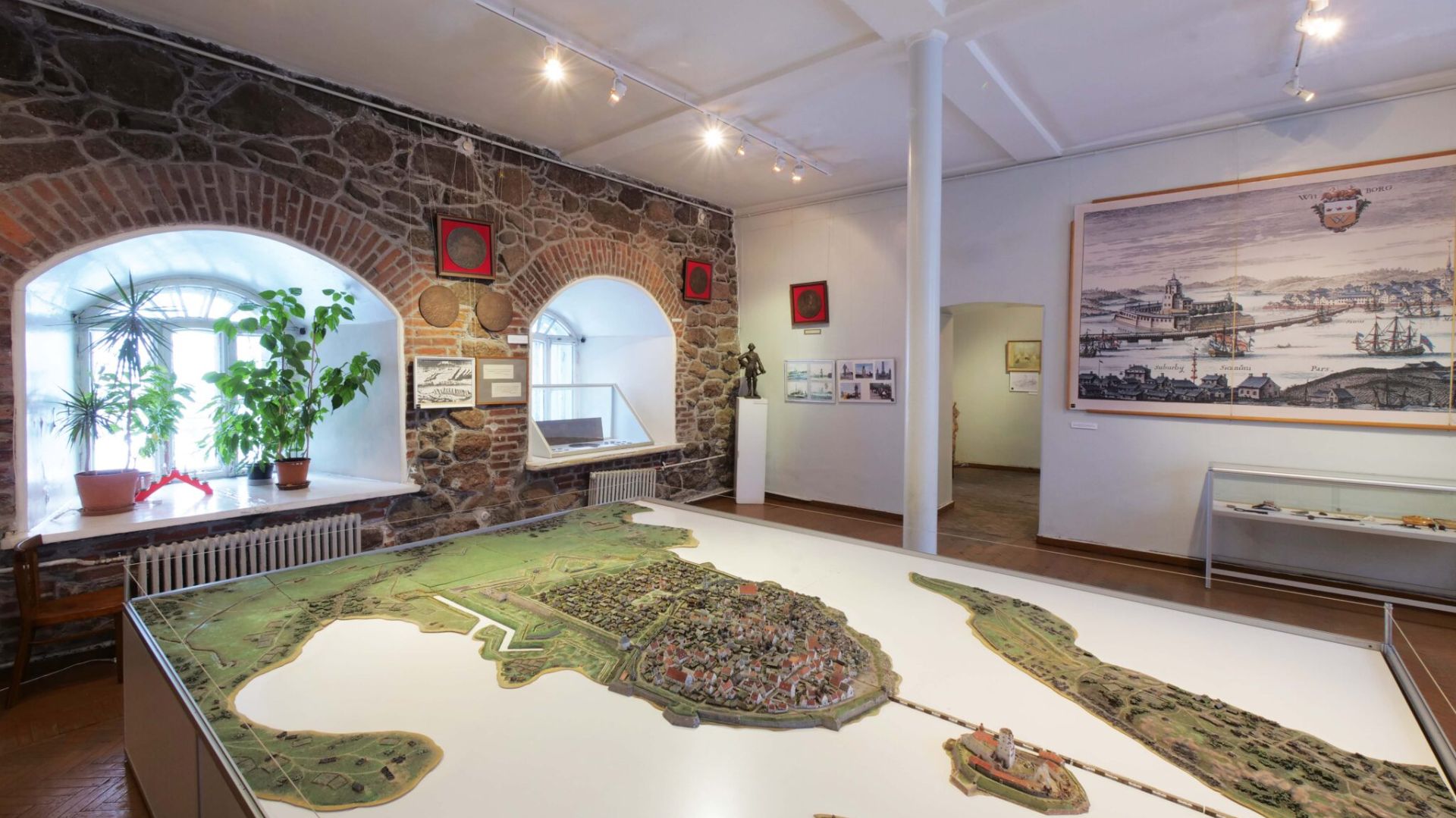 4 Музей Выборгского замка Шведский период Часть 3 [get.gt]