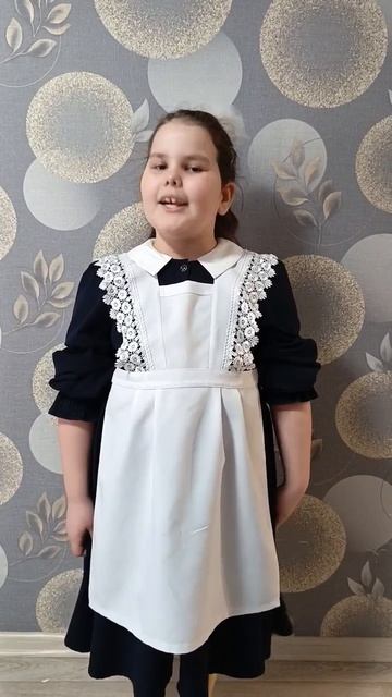 Участник №395 - Хуснутдинова Раяна, 7 лет, Черемшанский район