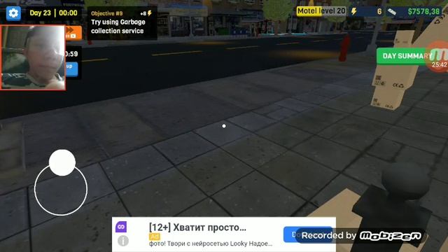 Motel manager simulator 3D #7 Magazin Super i krutoi.mp4