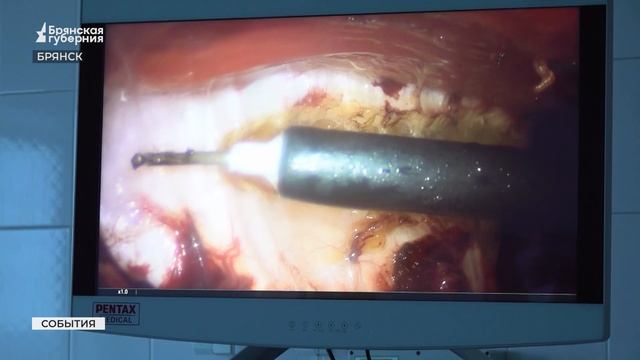 Современные методы хирургии освоят брянские врачи