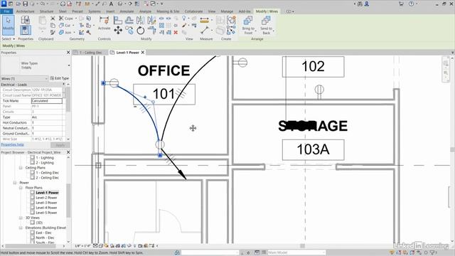 Revit 2023 Training 03.08 - Creating a switching circuit