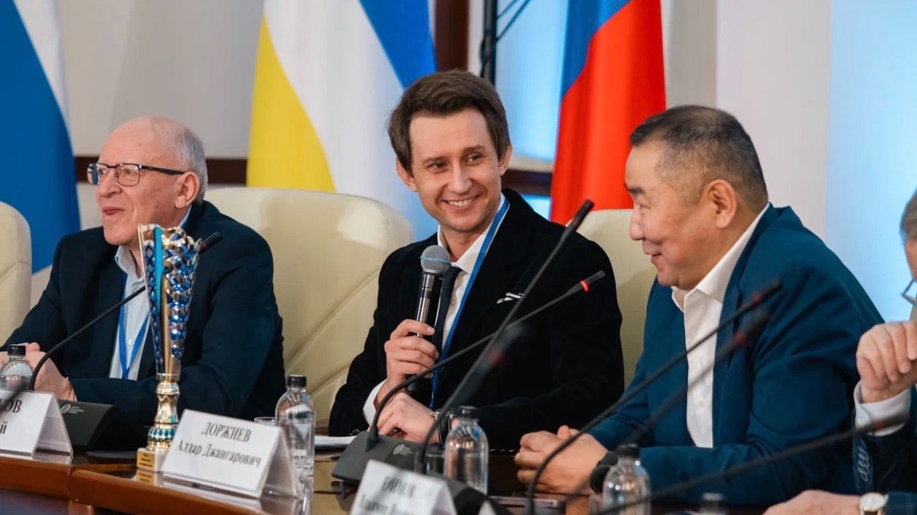 Алексей Русаков с темой: "Event - как инструмент для роста и развития бизнеса" BTM 2026 Бурятия