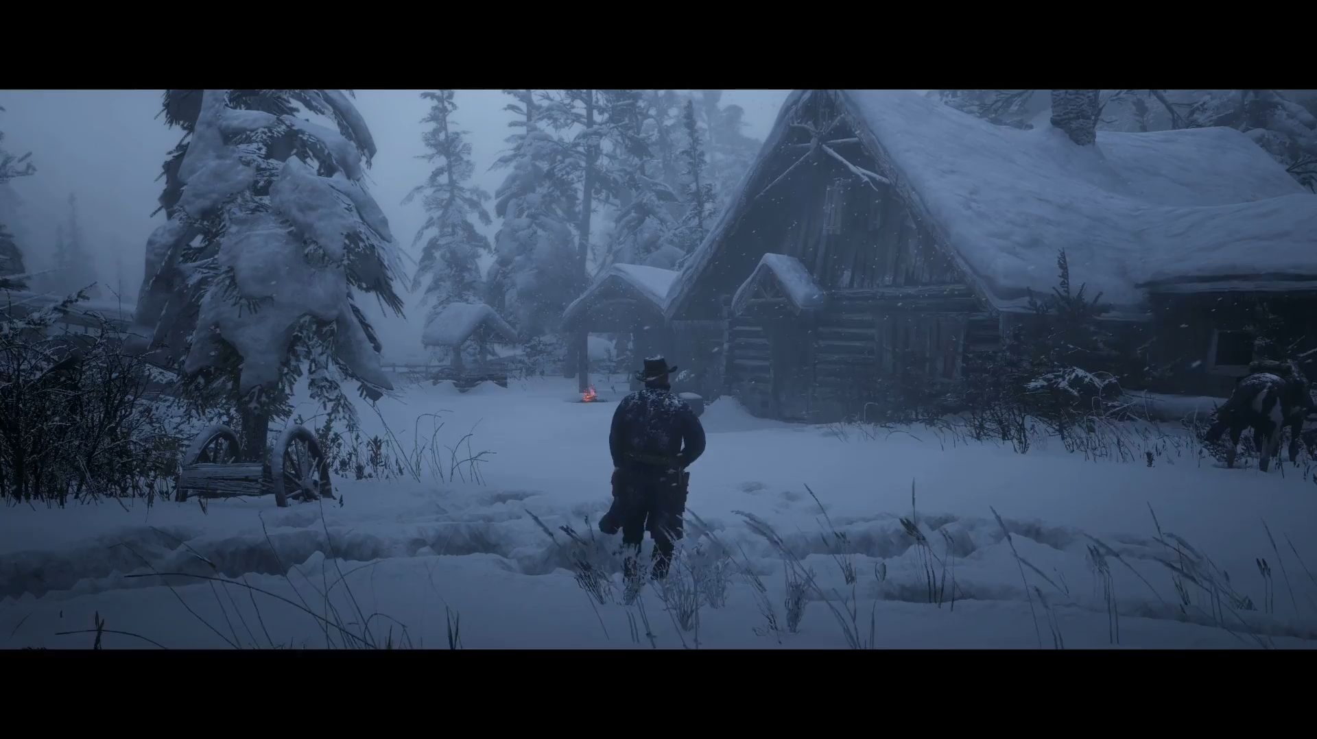 Maddyson - проходит Red Dead Redemption 2 #1 (28.10.18)