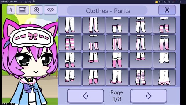 ДЕЛАЕМ ЛЕРУ В ГАЧА ЛАЙФ | Gacha life | #Goobel roblox