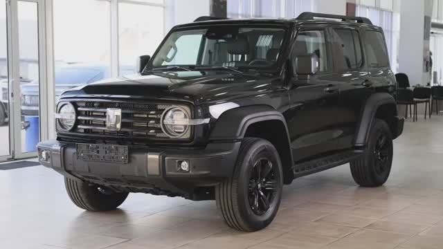 Автомобиль Tank 300 в автосалоне Комфорт Авто в Симферополе (2153)