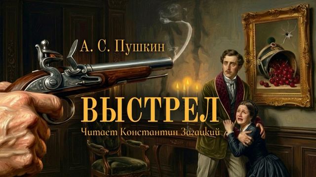 А. С. Пушкин. Выстрел. Аудиокнига